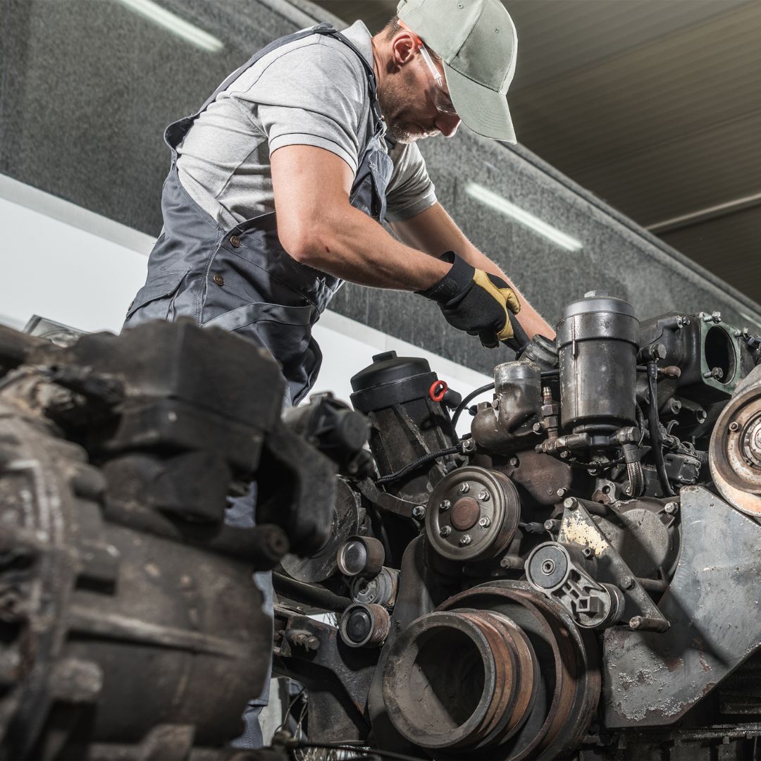 Google Ads - Diesel Fitting Landing Page